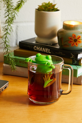 Tea Frog Infuser | Urban Outfitters UK