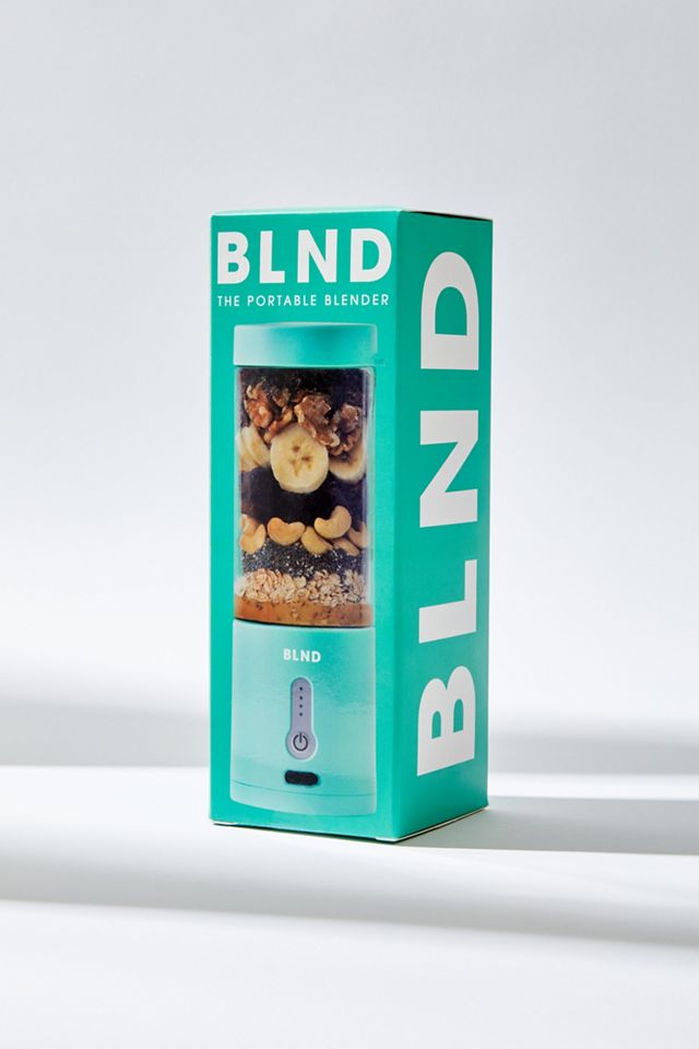 BLND Green Portable Blender & Smoothie Maker | Urban Outfitters UK