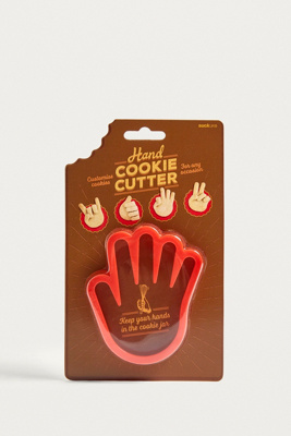 Hand Biscuit Cutter | Urban Outfitters UK