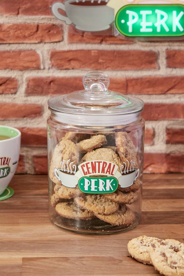 Central Perk Cookie Jar | Urban Outfitters UK