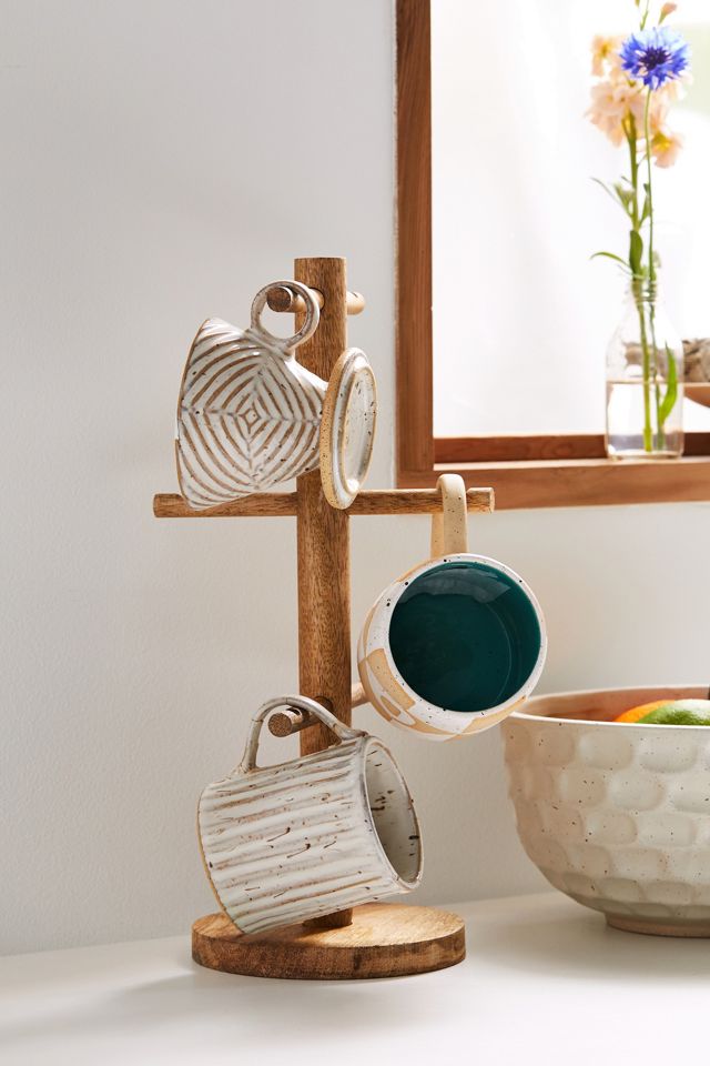 Mug Storage Tree | Urban Outfitters UK