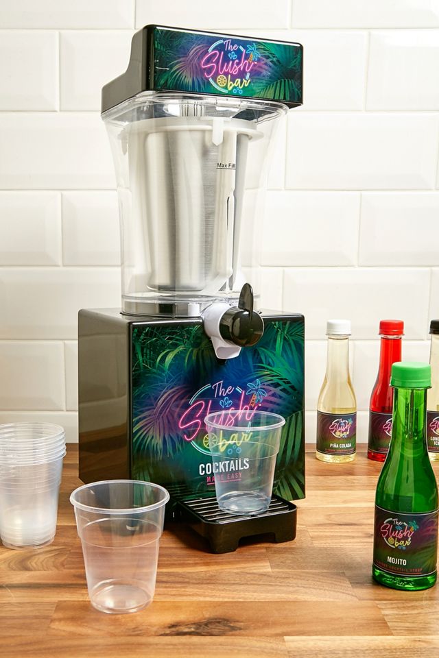 The Slush Bar Cocktail Slushie Maker | Urban Outfitters UK