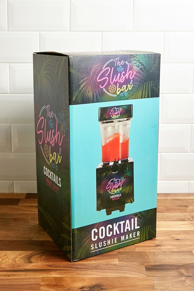 The Slush Bar Cocktail Slushie Maker | Urban Outfitters UK