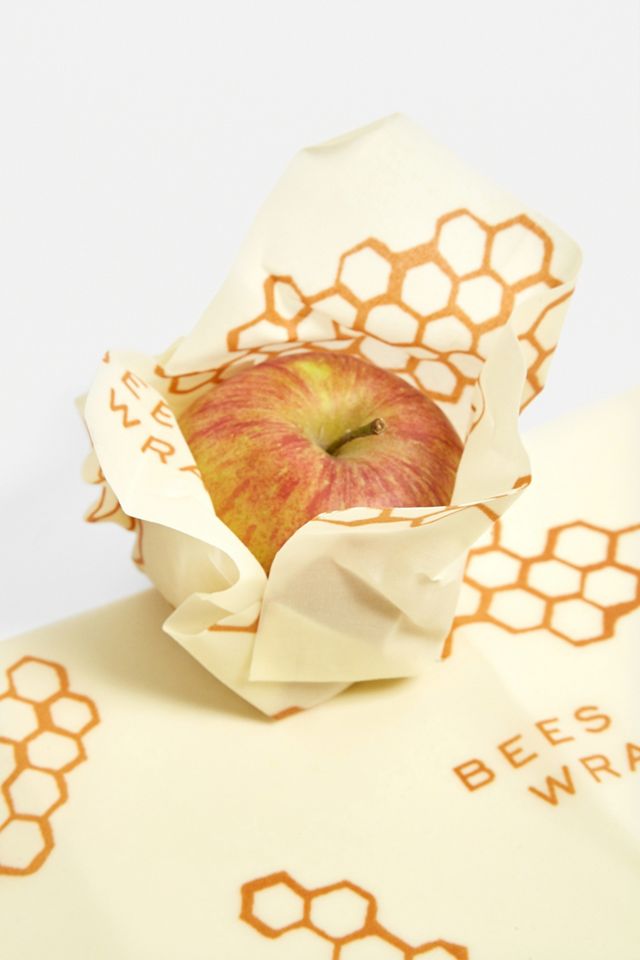 Eddington’s Bee’s Wrap Food Wrap 3-Pack | Urban Outfitters UK
