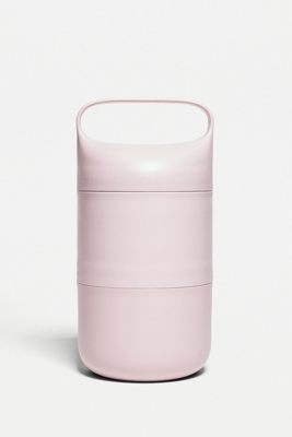 HIP With Purpose Recycled Plastic Lunch Pod Duo | Urban Outfitters UK