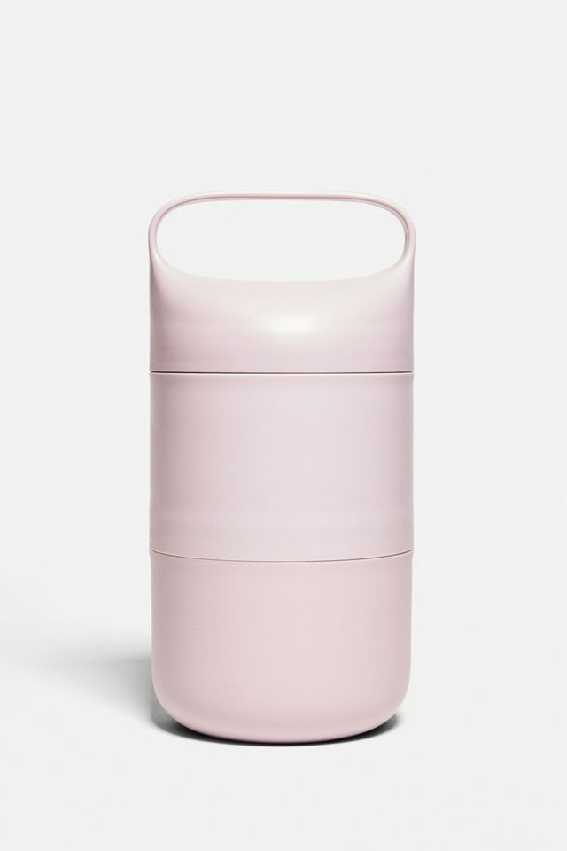 HIP With Purpose Recycled Plastic Lunch Pod Duo | Urban Outfitters UK