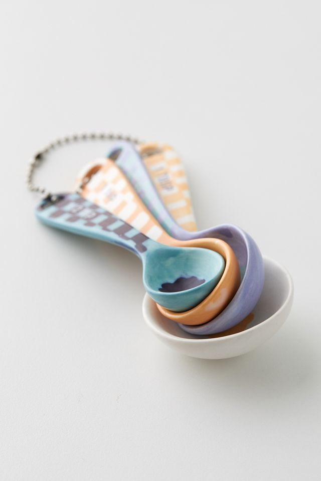 Emma Measuring Spoon Set | Urban Outfitters UK