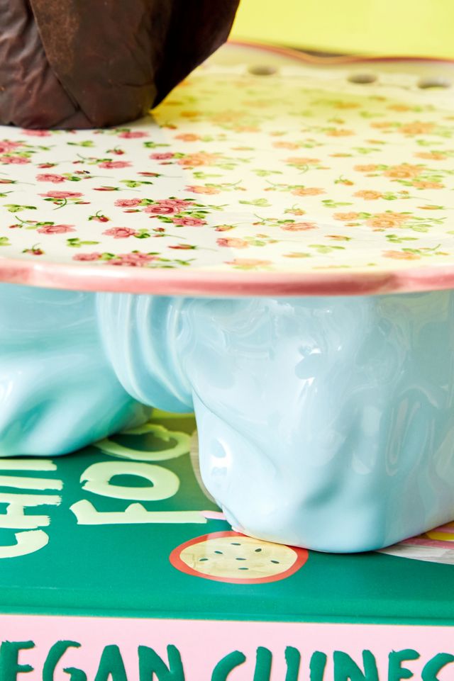 Lana Bow Cake Stand | Urban Outfitters UK