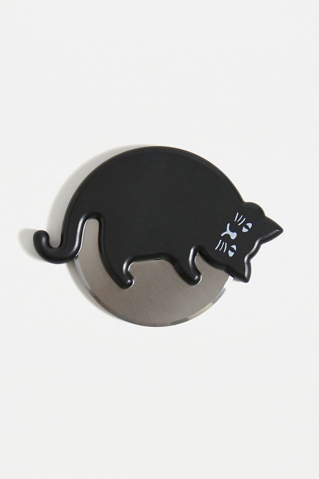 Cat Lovers Pizza Cutter | Urban Outfitters UK