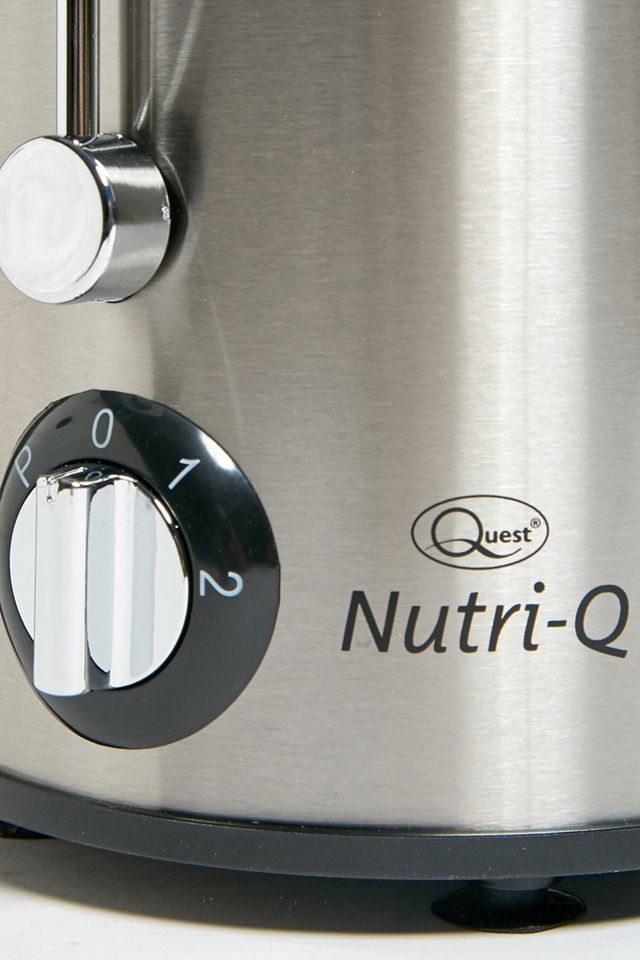 Quest Nutri-Q Centrifugal Juicer | Urban Outfitters UK