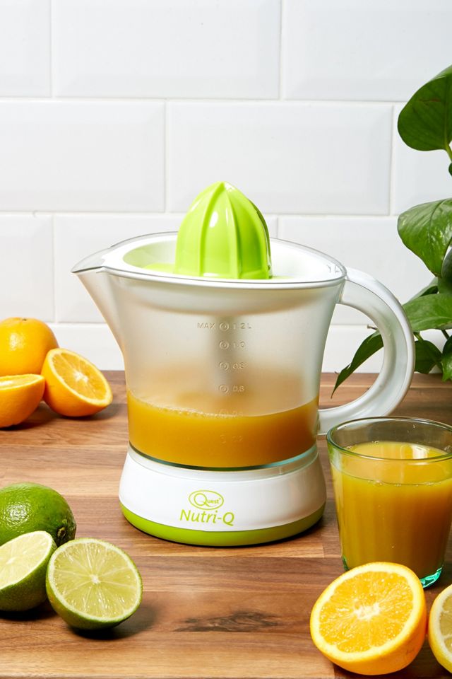 Quest Nutri-Q Citrus Juicer | Urban Outfitters UK
