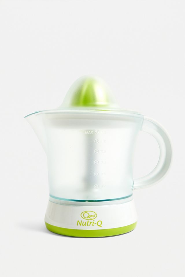 Quest Nutri-Q Citrus Juicer | Urban Outfitters UK