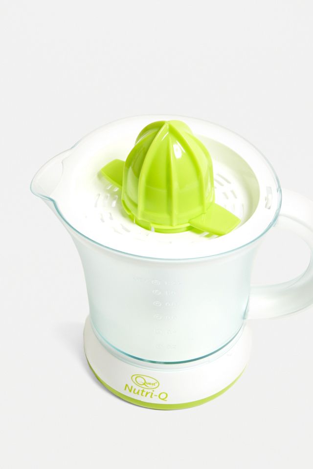Quest Nutri-Q Citrus Juicer | Urban Outfitters UK