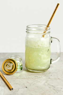 Popaball Emerald Drink Shimmer | Urban Outfitters UK