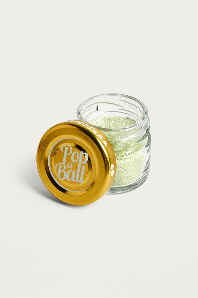 Popaball Emerald Drink Shimmer | Urban Outfitters UK