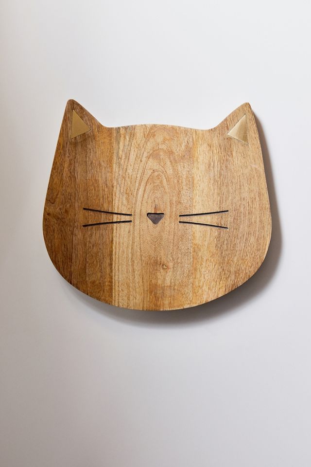 Cat Cheese Board | Urban Outfitters UK