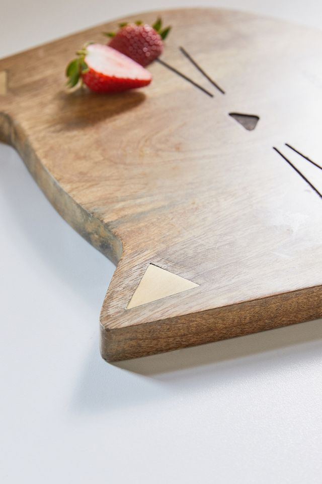 Cat Cheese Board | Urban Outfitters UK