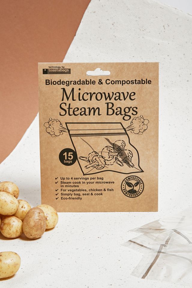 Toastabags Microwave Steam Bags | Urban Outfitters UK