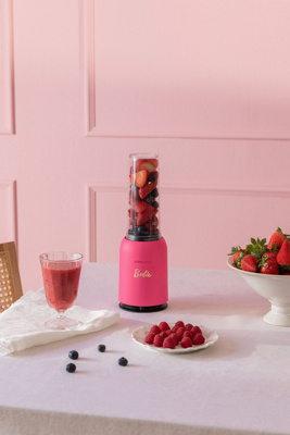 Create x MOI STUDIO Barbie Blender With Portable Cup | Urban Outfitters UK