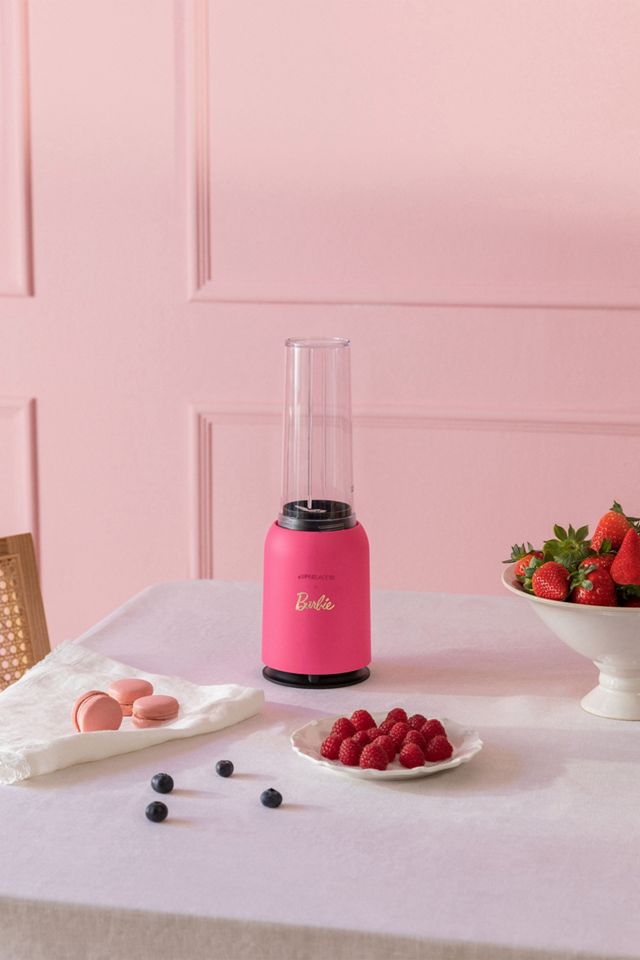 Create x MOI STUDIO Barbie Blender With Portable Cup | Urban Outfitters UK
