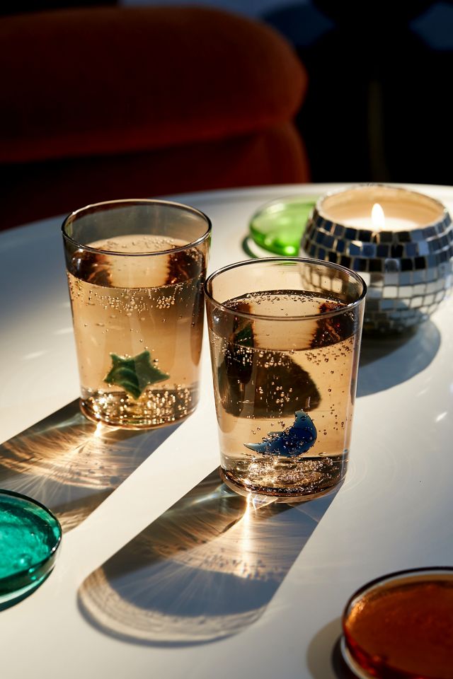 Celestial Peekaboo Moon Glass | Urban Outfitters UK