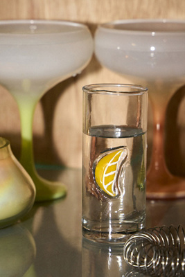Lemon Shot Glass | Urban Outfitters UK