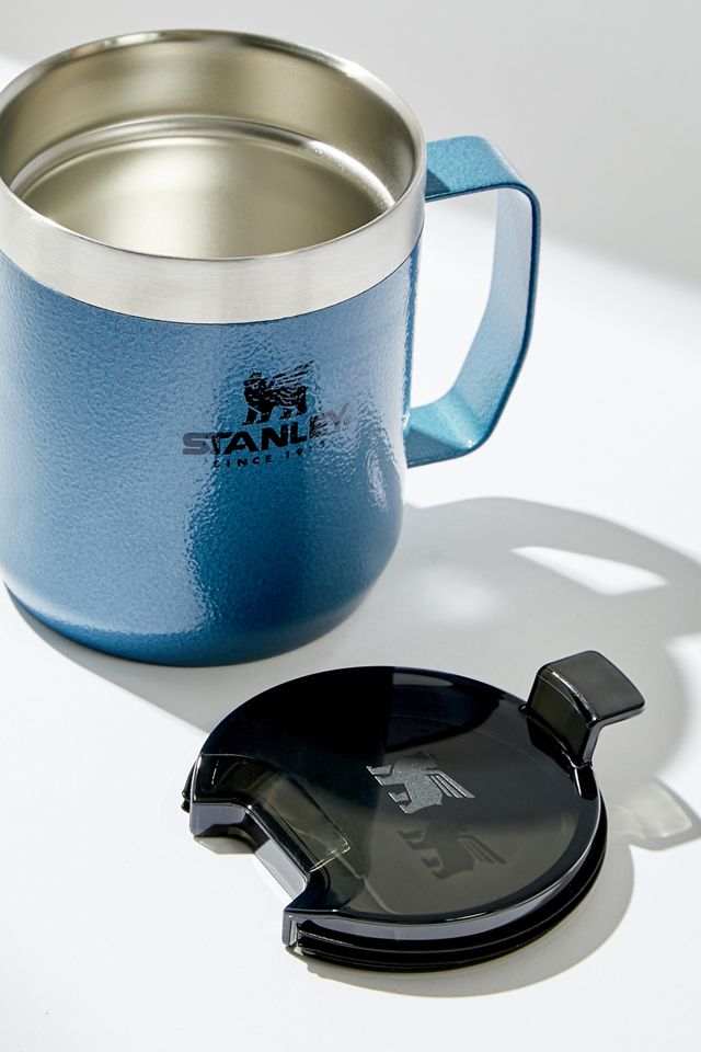 Stanley Blue Legendary Camp Mug | Urban Outfitters UK