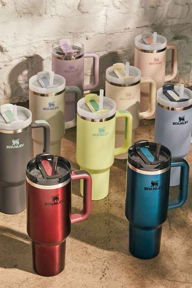 Stanley Balsam Glow Quencher H2.0 Flowstate 1.2L Tumbler | Urban ...