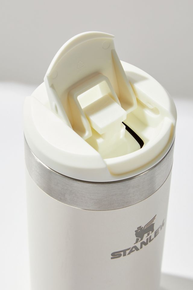 Stanley Cream Aerolight Transit Mug | Urban Outfitters UK