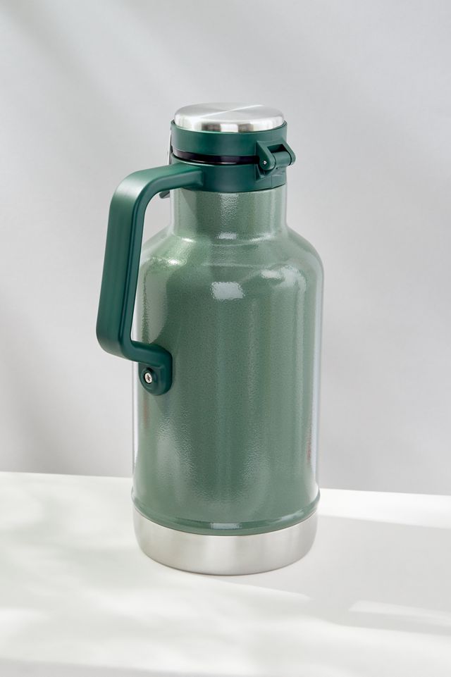 Stanley Green Classic Easy-Pour Growler | Urban Outfitters UK