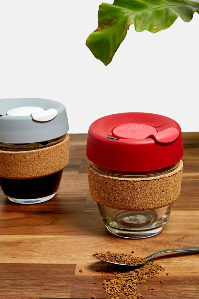 KeepCup Brew Small Red Reusable 227ml Espresso Cup | Urban Outfitters UK