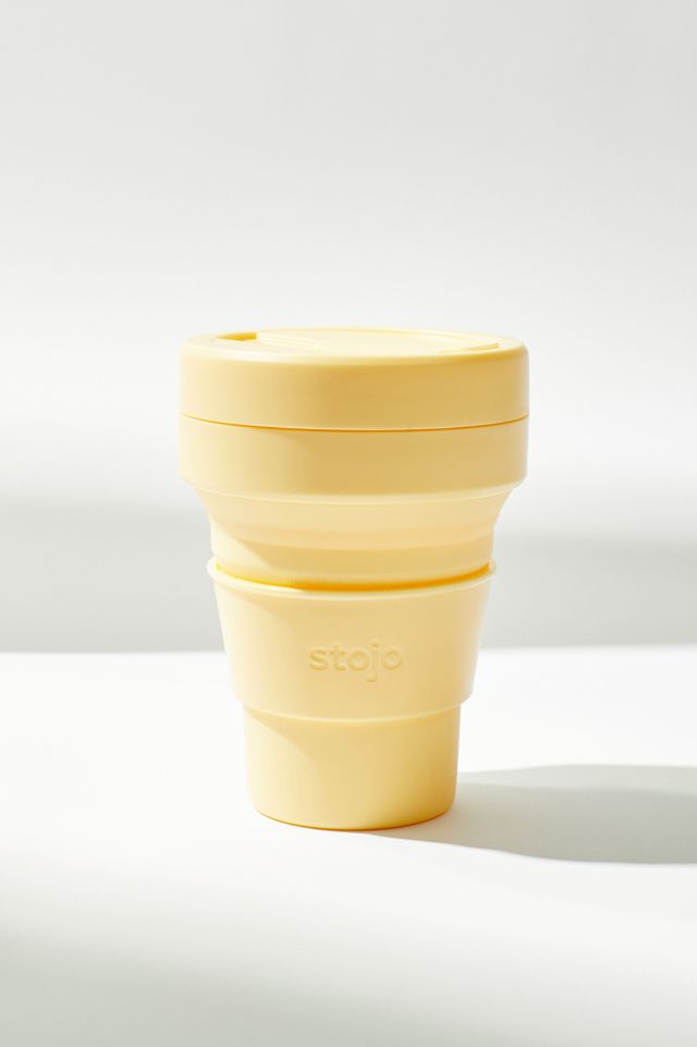 Stojo Lark Collapsible 335ml Travel Mug | Urban Outfitters UK