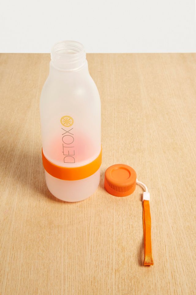Detox Juicer Water Bottle | Urban Outfitters UK