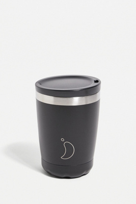 Chilly's Vacuum Insulated Travel Mug 340ml | Urban Outfitters UK