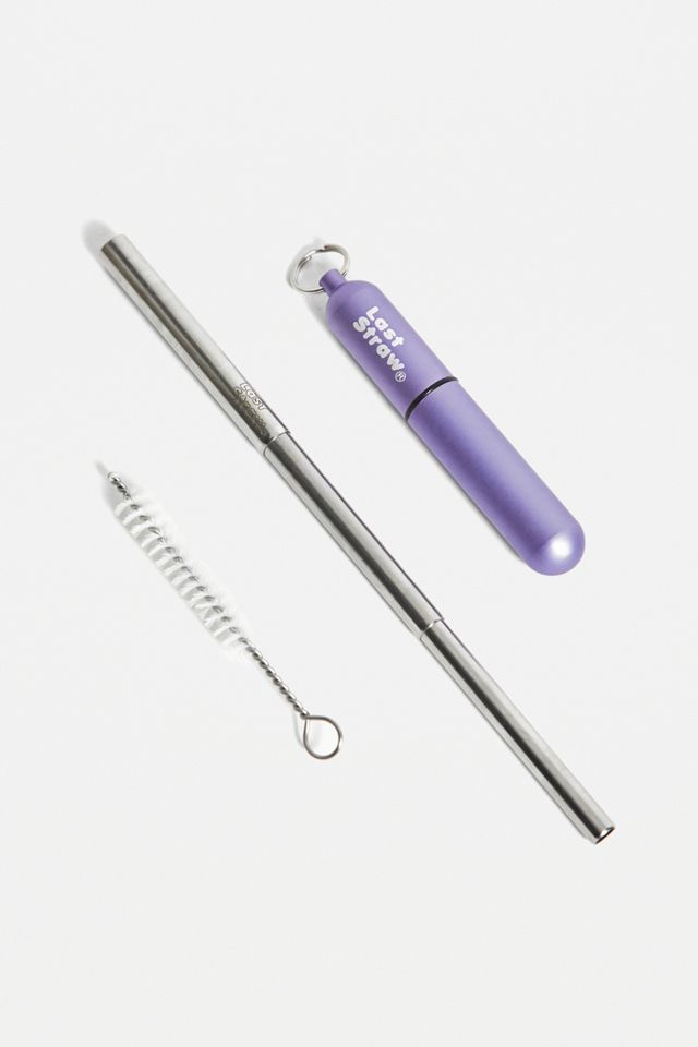 The Last Straw Reusable Straw & Case | Urban Outfitters UK