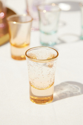 Orange Shot Glass | Urban Outfitters UK