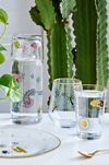 Cameron Glass Carafe Set | Urban Outfitters UK