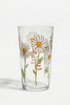 What The Flower Pint Glass | Urban Outfitters UK
