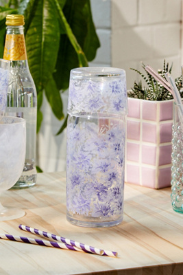 Pearl Cat Carafe | Urban Outfitters UK