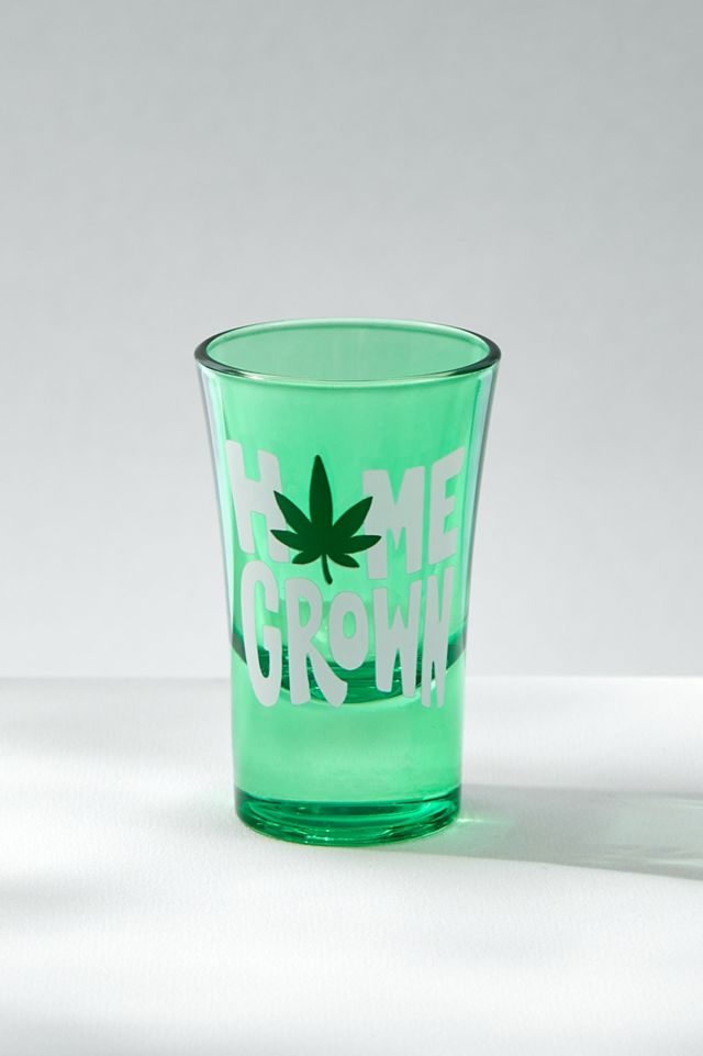 Home Grown Shot Glass | Urban Outfitters UK