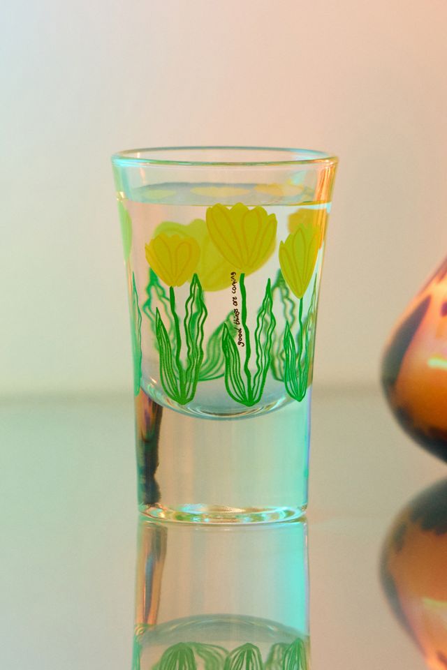 Good Things Shot Glass | Urban Outfitters UK