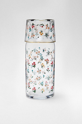 Flora Carafe Set | Urban Outfitters UK