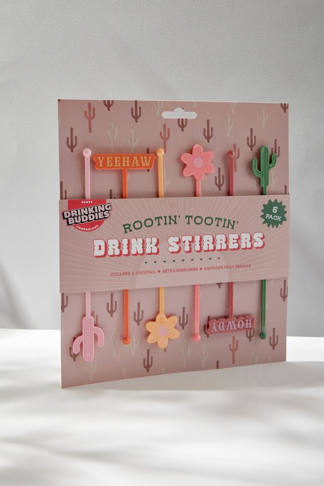 Western Drink Stirrer Set | Urban Outfitters UK