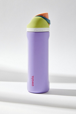 Owala Retro Boardwalk FreeSip Water Bottle | Urban Outfitters UK