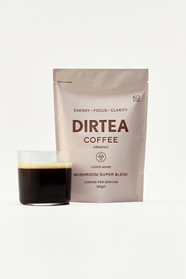 DIRTEA Coffee Super Blend | Urban Outfitters UK