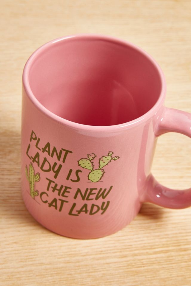 Plant Lady Mug | Urban Outfitters UK