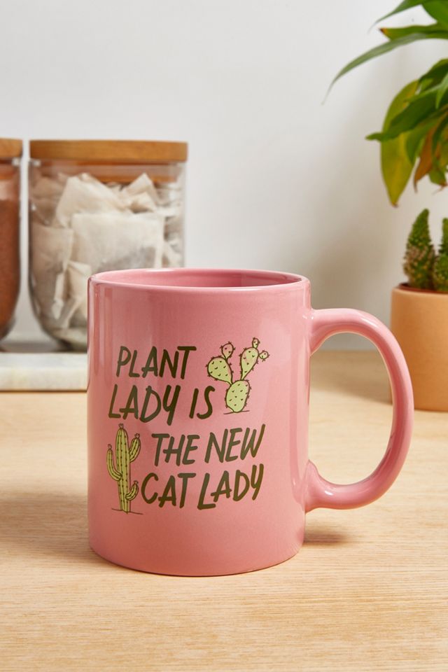 Plant Lady Mug | Urban Outfitters UK