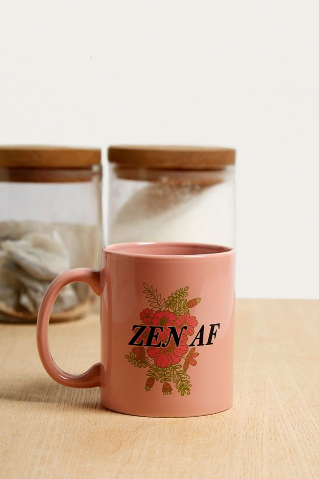 Zen AF Mug | Urban Outfitters UK