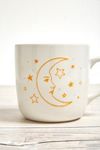 Yellow Moon Mug | Urban Outfitters UK