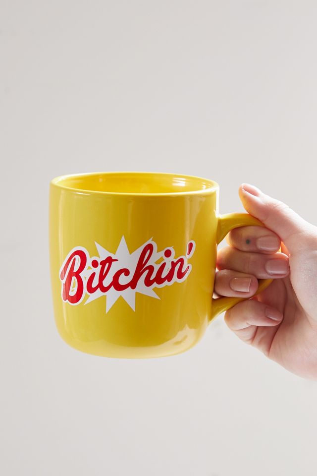 B*tchin' Mug | Urban Outfitters UK